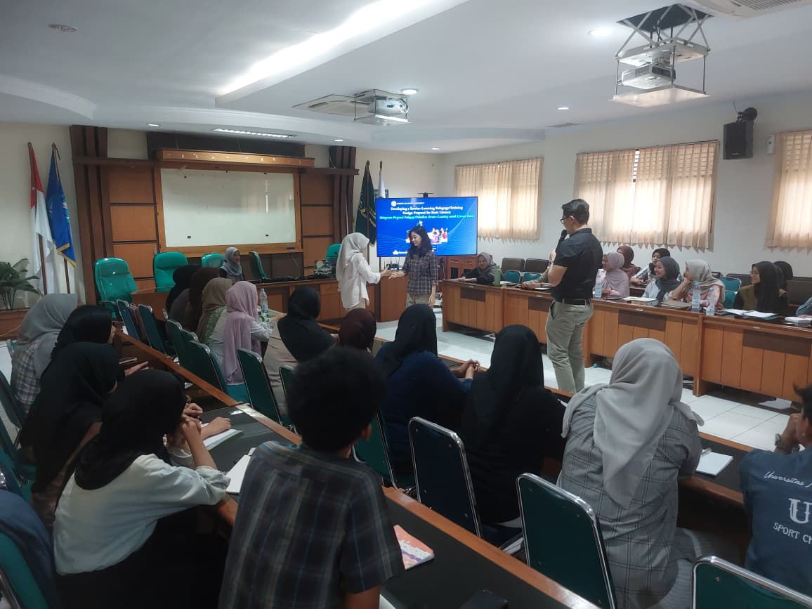 Kolaborasi Akademik Internasional: Visiting Professor PGSD FIP UNY Bersama Narasumber Filipina ...